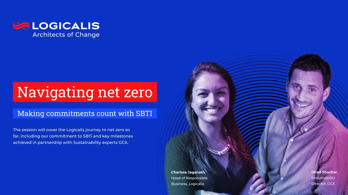 Navigating Net Zero: Logicalis' Journey to Sustainability with SBTi Meta